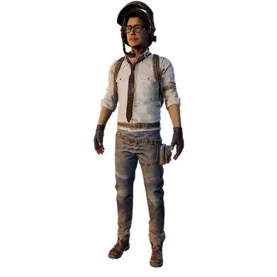 Dwight Fairfield - Official PLAYERUNKNOWN'S BATTLEGROUNDS Wiki