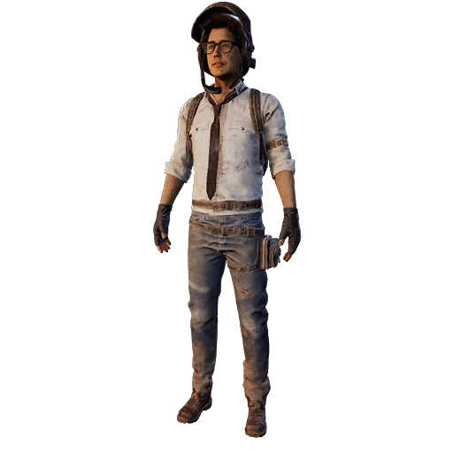 Dwight Fairfield - Official PLAYERUNKNOWN'S BATTLEGROUNDS Wiki