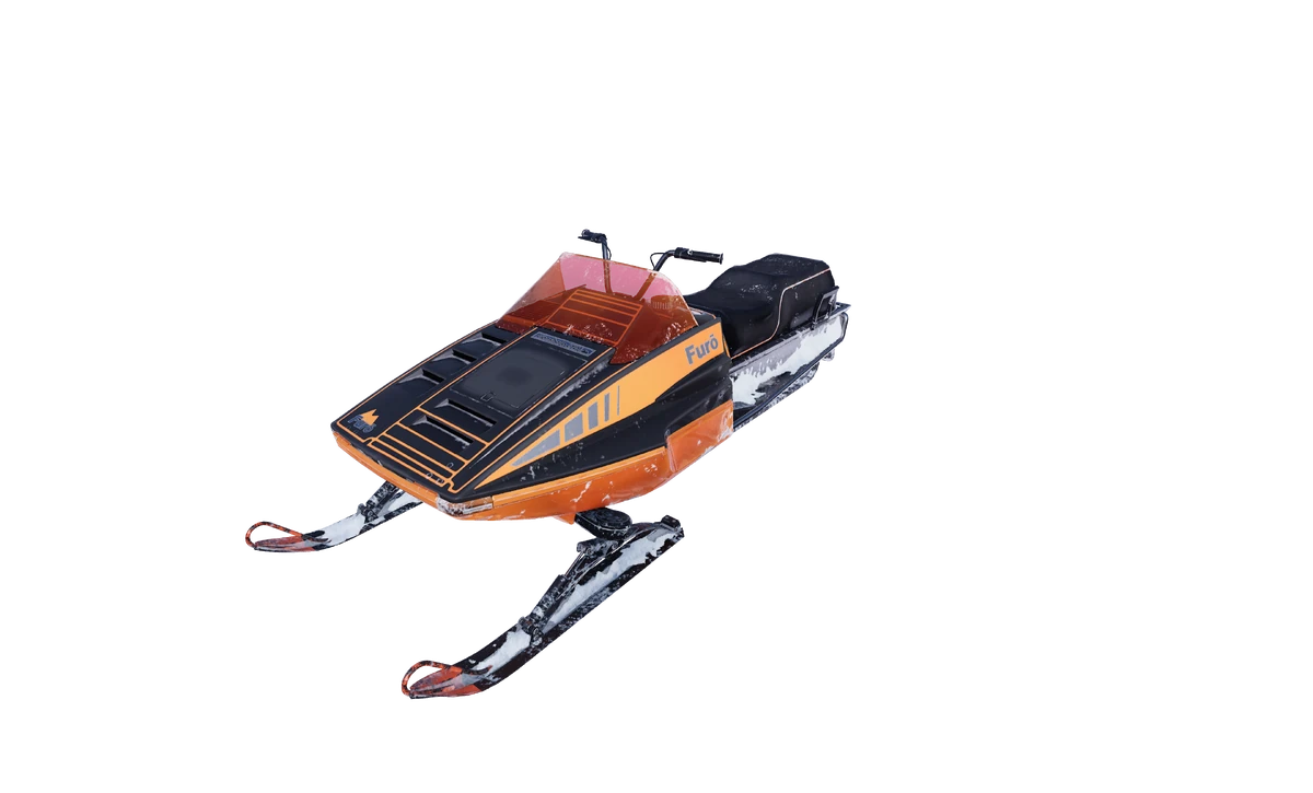 Snowmobile - Official PLAYERUNKNOWN'S BATTLEGROUNDS Wiki