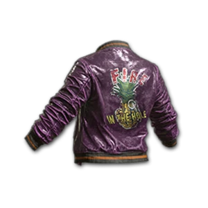Violent Violet Jacket - Official PLAYERUNKNOWN'S BATTLEGROUNDS Wiki