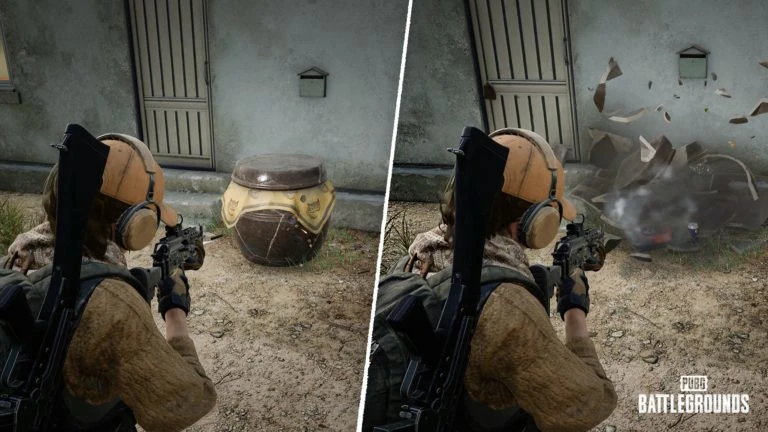 Pots - Official PLAYERUNKNOWN'S BATTLEGROUNDS Wiki