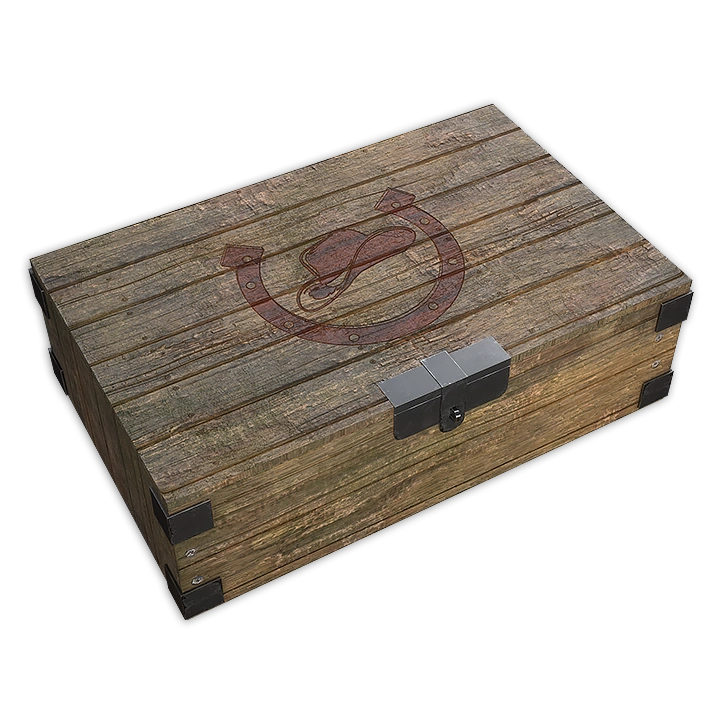 Twitch Prime/Gunslinger Crate - Official PLAYERUNKNOWN'S BATTLEGROUNDS Wiki