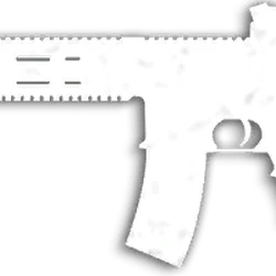 how to draw m416 gun