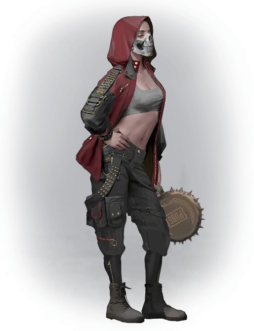 Wasteland Set - Official PLAYERUNKNOWN'S BATTLEGROUNDS Wiki