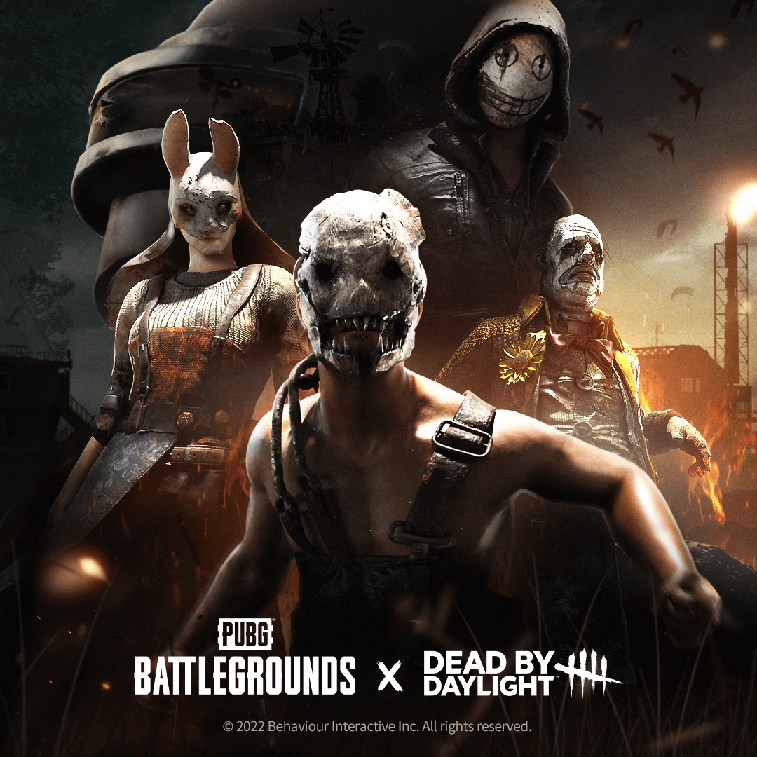 Dead by Daylight - Official PLAYERUNKNOWN'S BATTLEGROUNDS Wiki