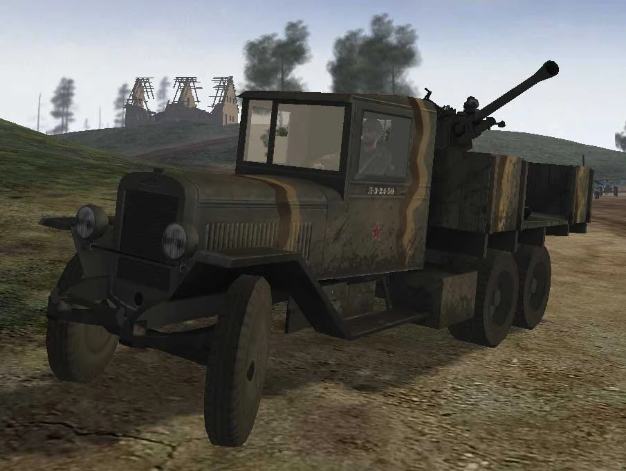 ZIS-6 | Battlegroup42 Encyclopedia | Fandom