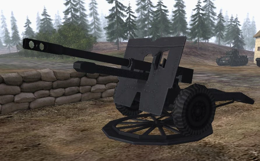 Ordnance QF 25-pounder | Battlegroup42 Encyclopedia | Fandom