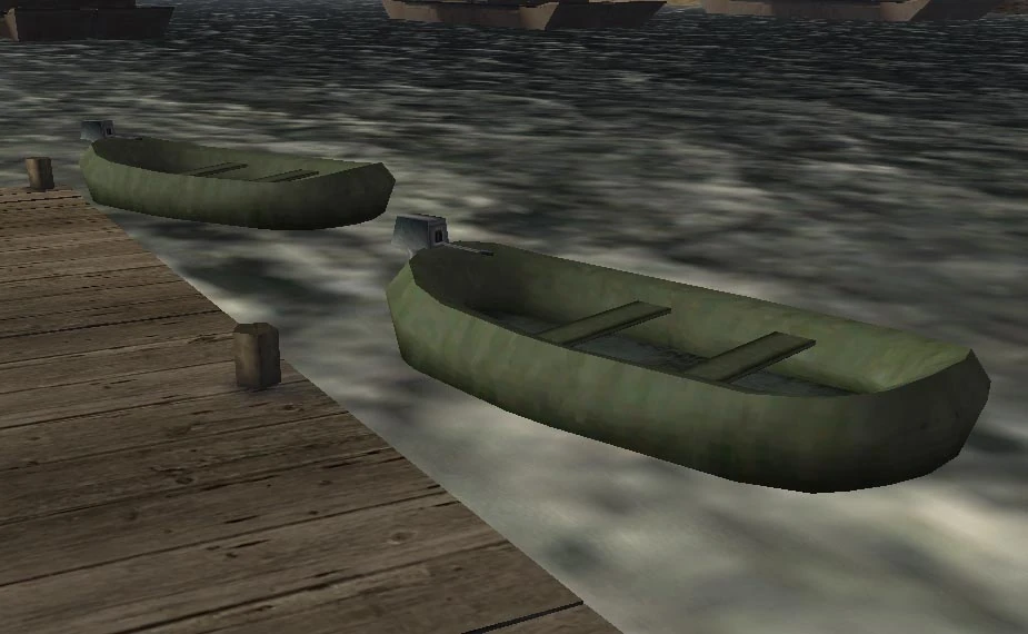 Raft | Battlegroup42 Encyclopedia | Fandom