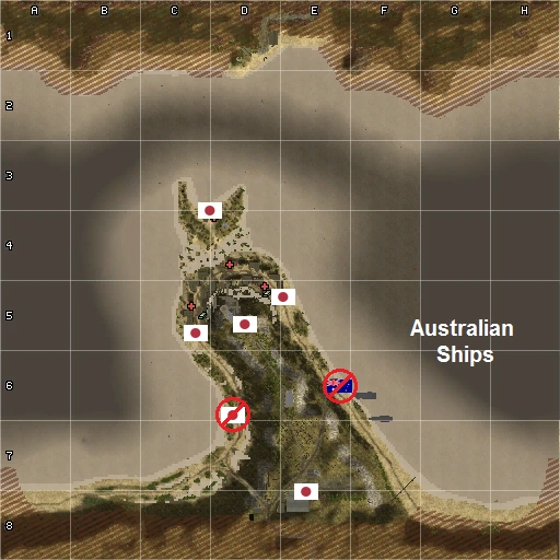 4506-Oboe Six | Battlegroup42 Encyclopedia | Fandom