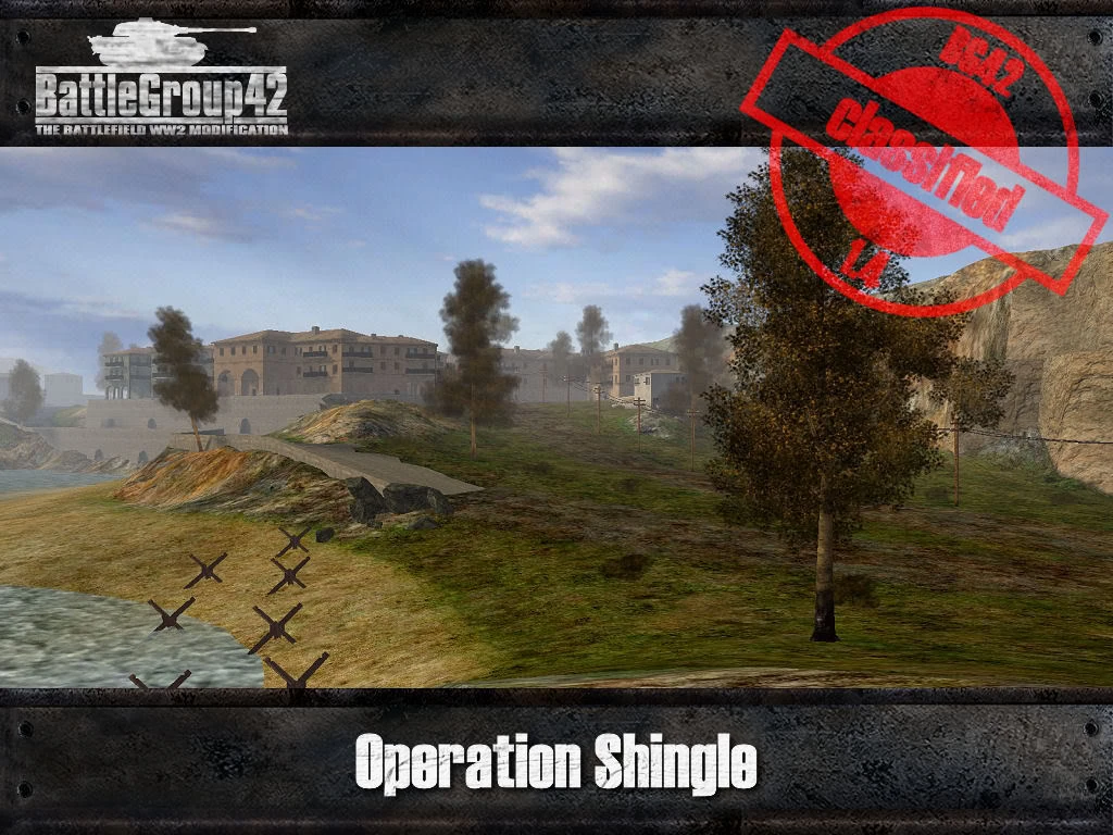 4401-Operation Shingle | Battlegroup42 Encyclopedia | Fandom