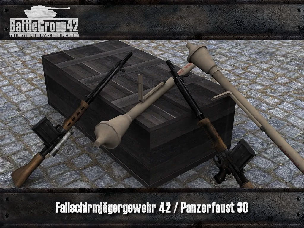 Panzerfaust 30 | Battlegroup42 Encyclopedia | Fandom