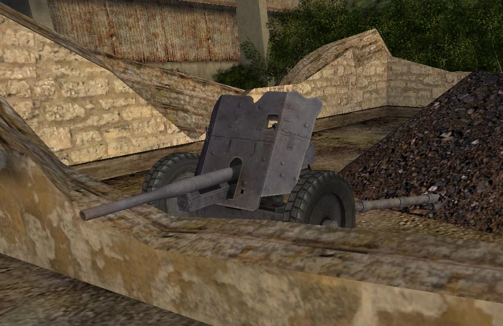 3.7cm PaK 36 | Battlegroup42 Encyclopedia | Fandom