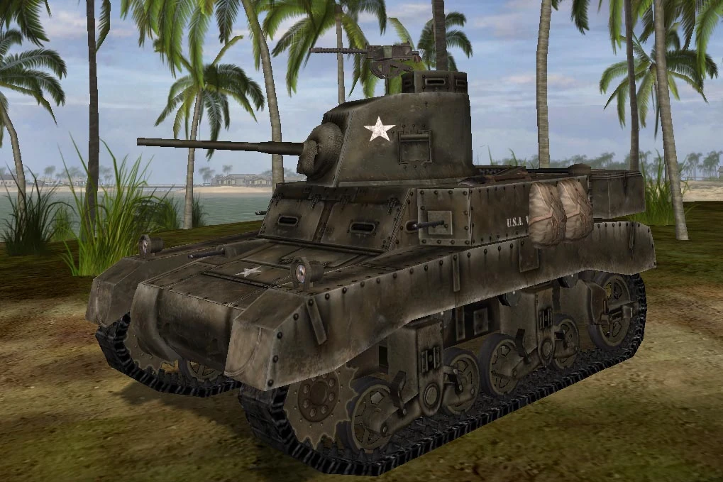 M3 Stuart | Battlegroup42 Encyclopedia | Fandom