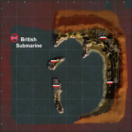 4309-Navarone | Battlegroup42 Encyclopedia | Fandom