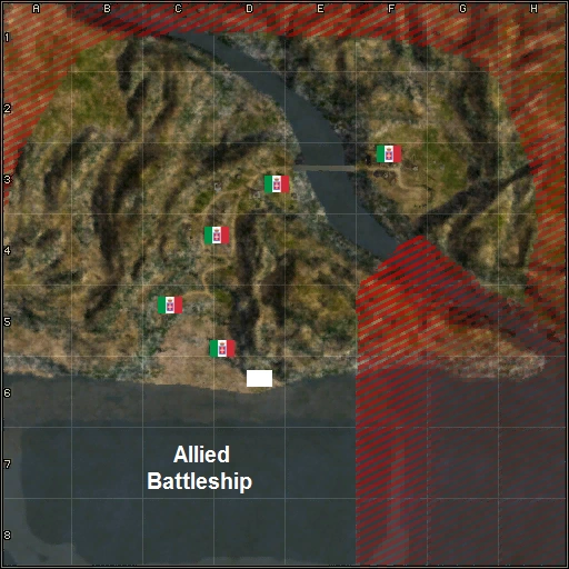 4307-Gela Beach | Battlegroup42 Encyclopedia | Fandom