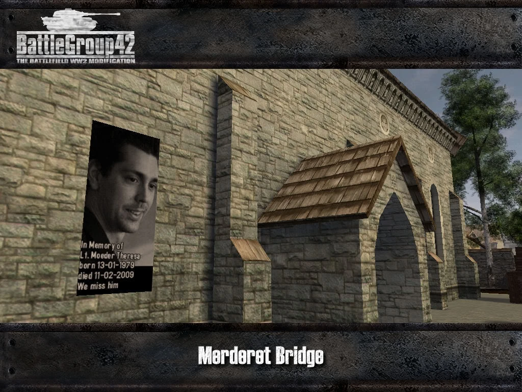 4406-Merderet Bridge | Battlegroup42 Encyclopedia | Fandom
