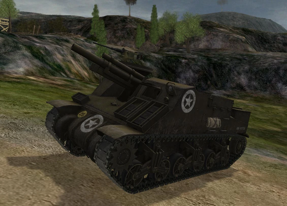 M7 Priest | Battlegroup42 Encyclopedia | Fandom