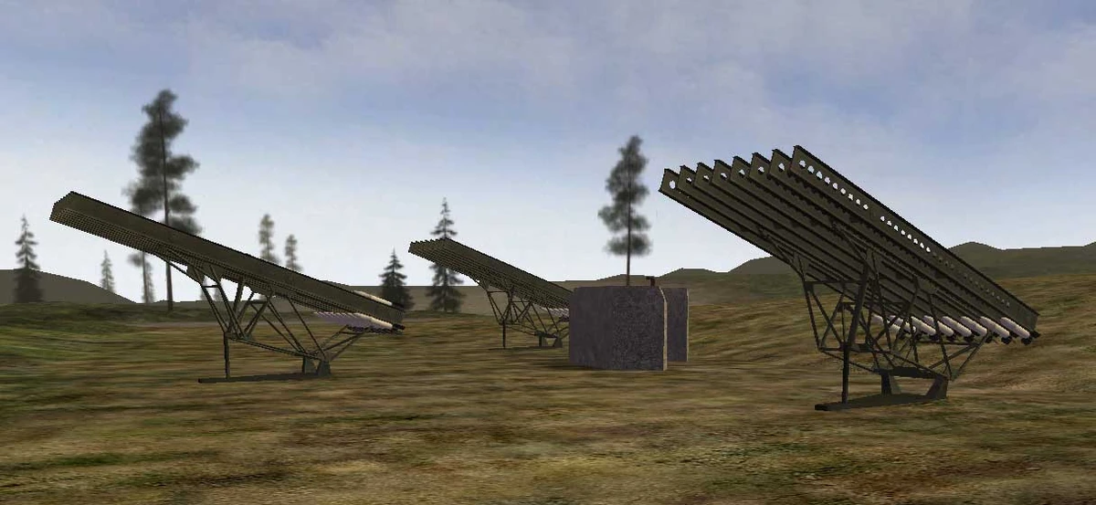 Katyusha | Battlegroup42 Encyclopedia | Fandom