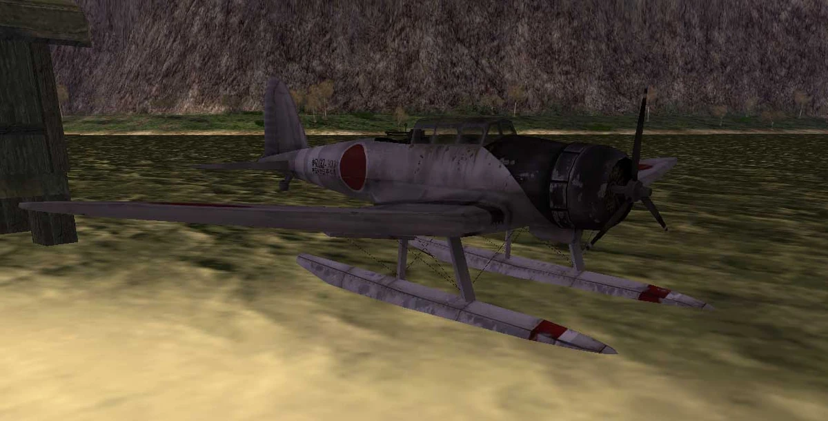 Aichi E13A | Battlegroup42 Encyclopedia | Fandom