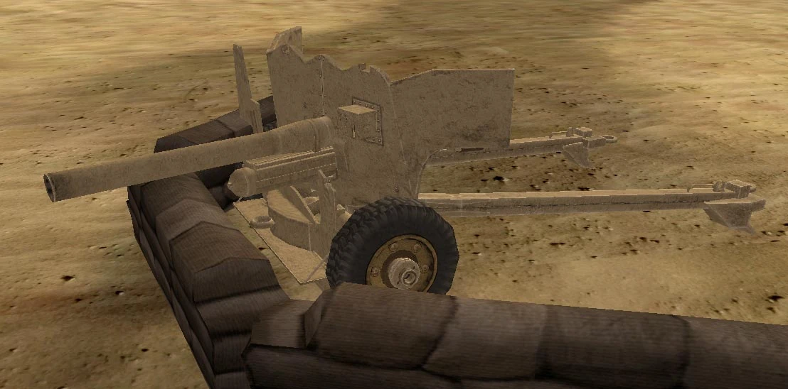 Ordnance QF 6-pounder | Battlegroup42 Encyclopedia | Fandom