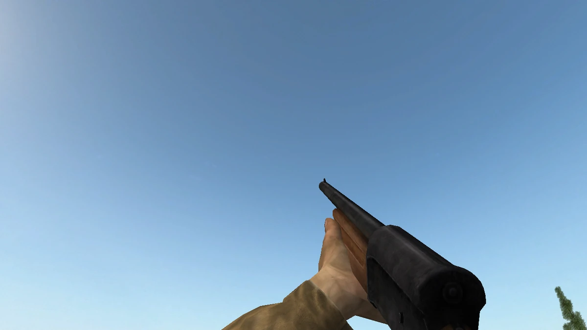 Browning Auto-5 | Battlegroup42 Encyclopedia | Fandom