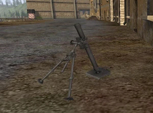 Mortar | Battlegroup42 Encyclopedia | Fandom