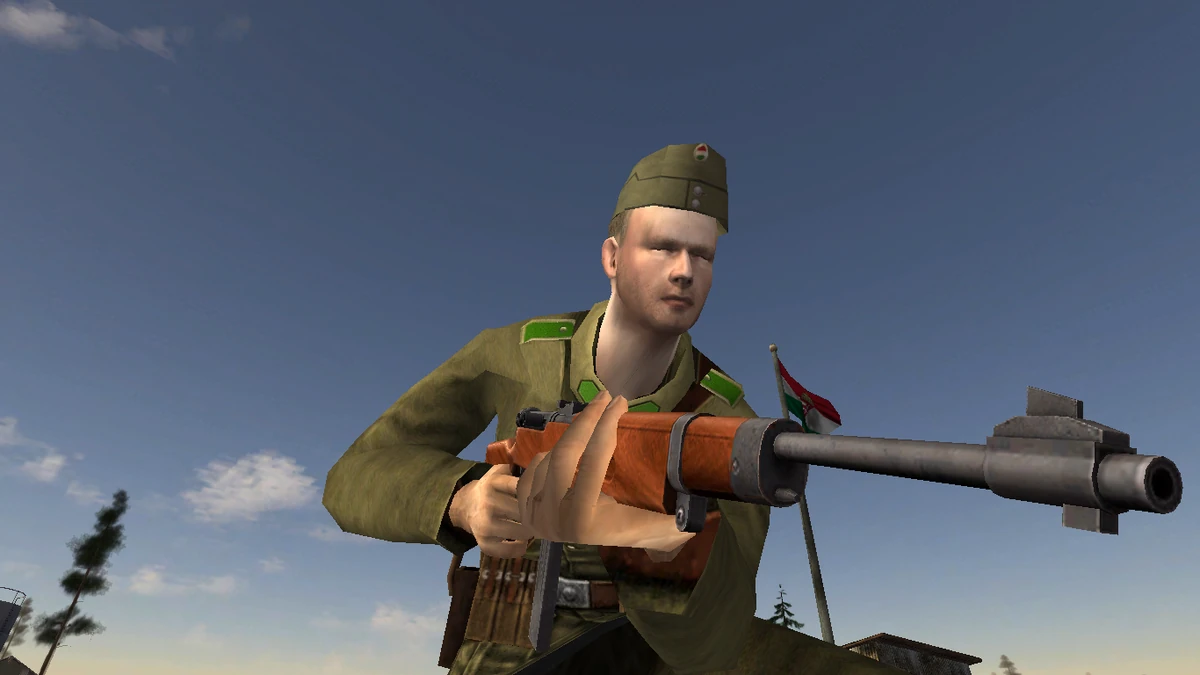 Danuvia 39M | Battlegroup42 Encyclopedia | Fandom