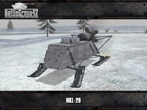 NKL-26 | Battlegroup42 Encyclopedia | Fandom