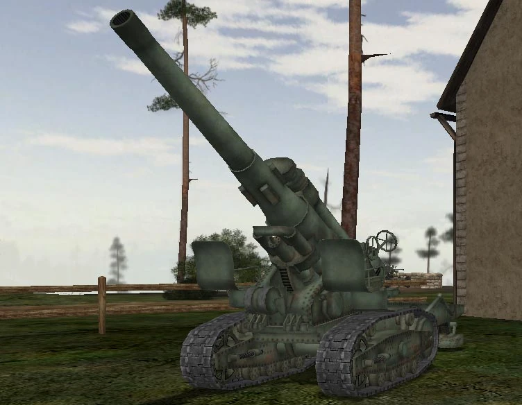 B4 Howitzer