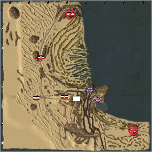 4106-Halfaya Pass | Battlegroup42 Encyclopedia | Fandom