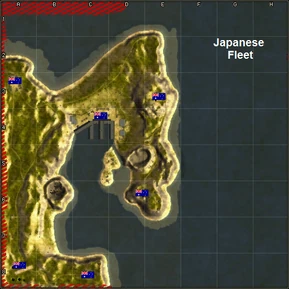 4201-Rabaul | Battlegroup42 Encyclopedia | Fandom