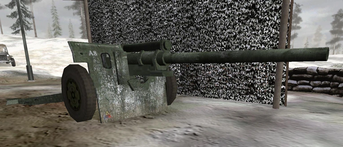 3-inch Gun M5 | Battlegroup42 Encyclopedia | Fandom