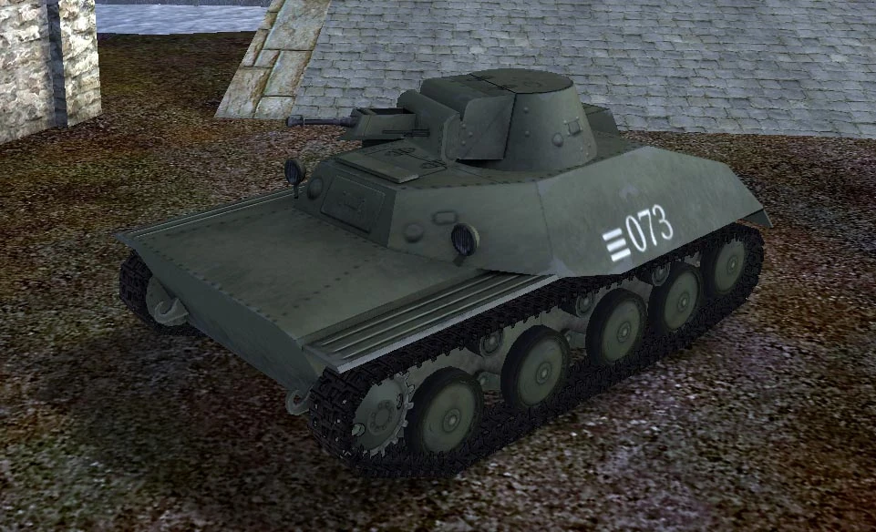 T-40 | Battlegroup42 Encyclopedia | Fandom