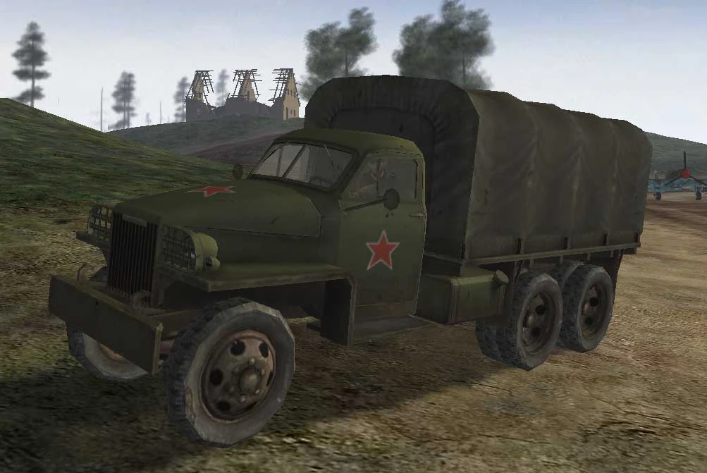 Studebaker US6 | Battlegroup42 Encyclopedia | Fandom