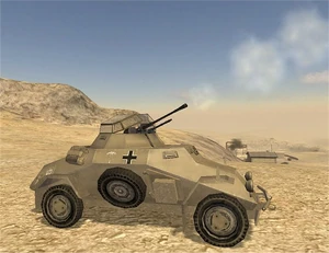 Sdkfz 222 | Battlegroup42 Encyclopedia | Fandom