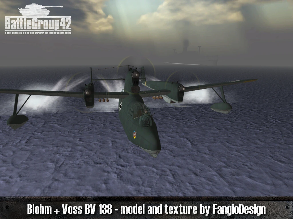 Blohm & Voss BV 138 | Battlegroup42 Encyclopedia | Fandom