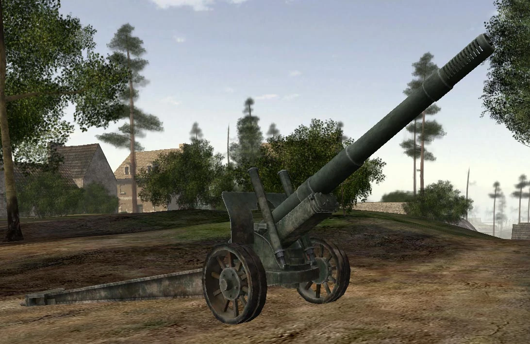 152mm howitzer-gun M1937 (ML-20) | Battlegroup42 Encyclopedia | Fandom