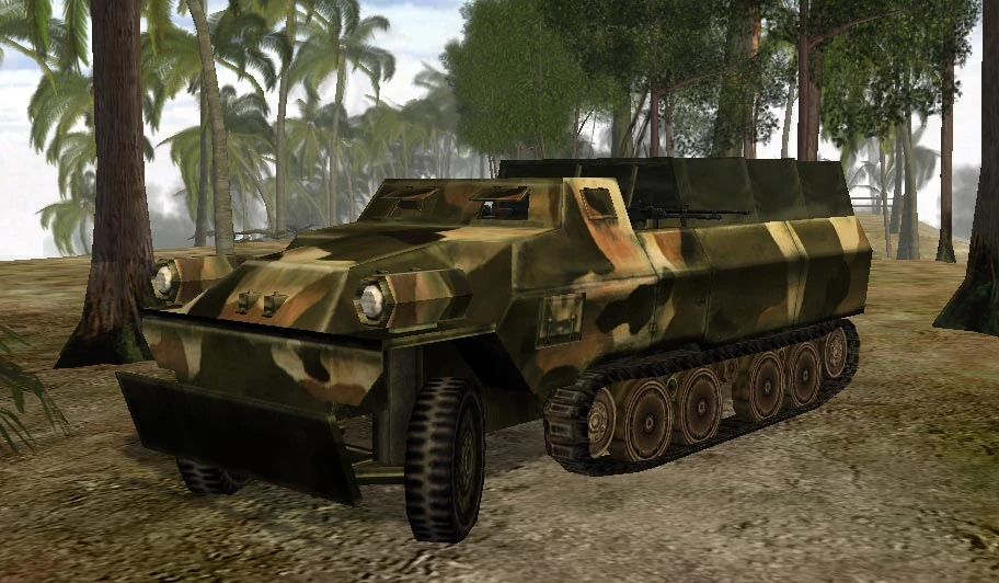 Type 1 Ho-Ha | Battlegroup42 Encyclopedia | Fandom
