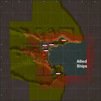 4401-Operation Shingle | Battlegroup42 Encyclopedia | Fandom