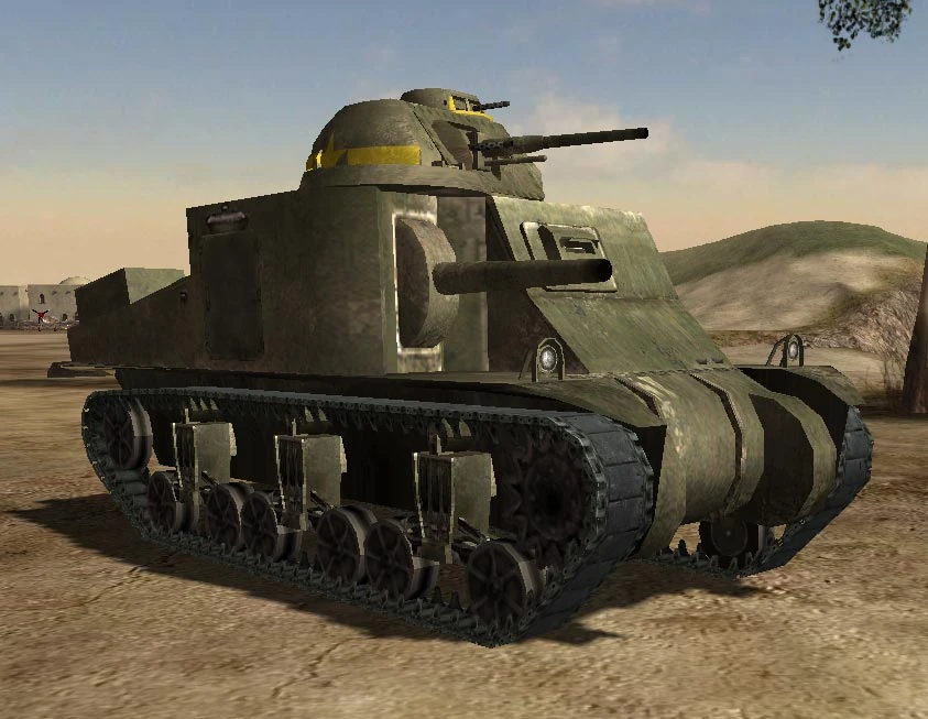 M3 Lee | Battlegroup42 Encyclopedia | Fandom