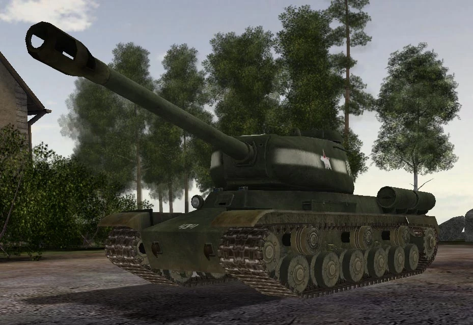 IS-2 | Battlegroup42 Encyclopedia | Fandom