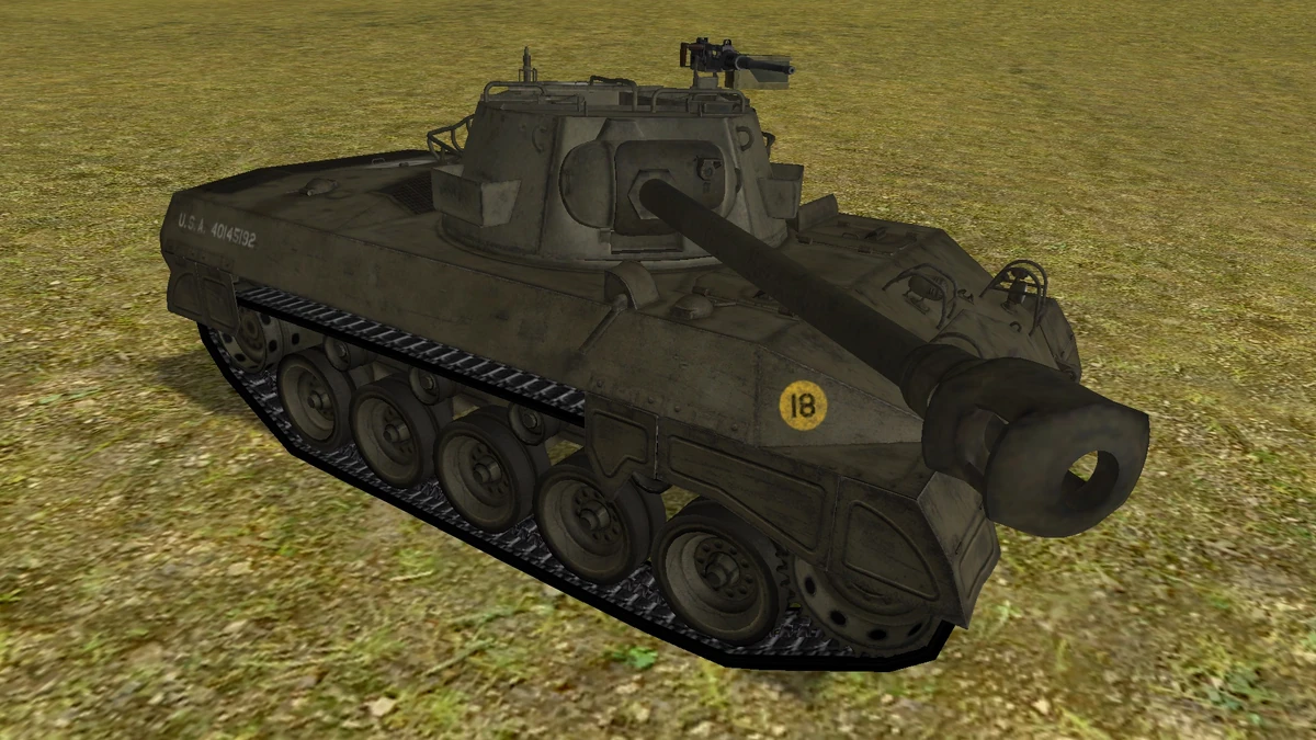M18 Hellcat | Battlegroup42 Encyclopedia | Fandom