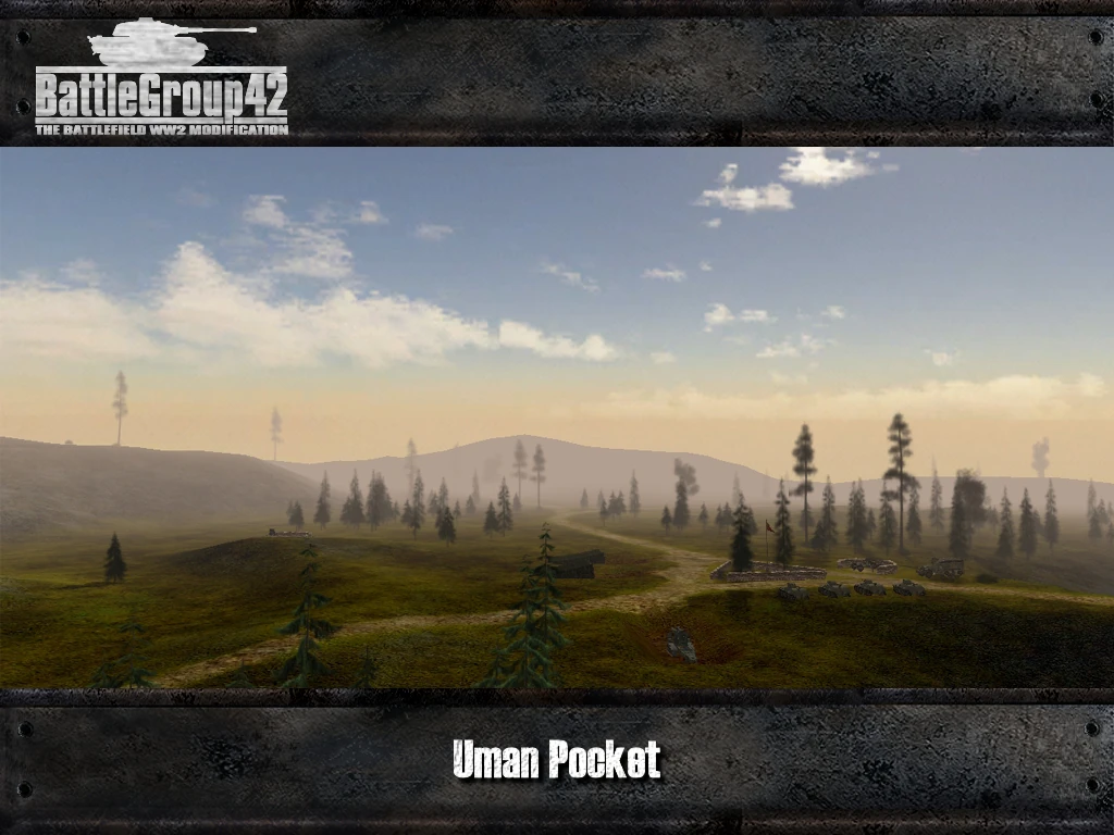4108-Uman Pocket | Battlegroup42 Encyclopedia | Fandom