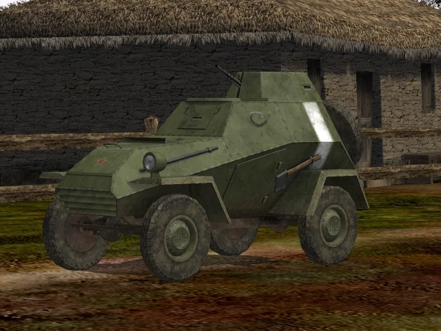 BA-64 | Battlegroup42 Encyclopedia | Fandom