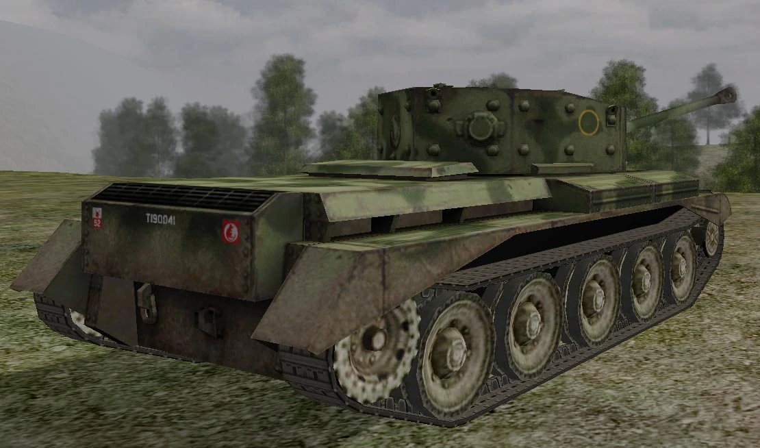 Cromwell | Battlegroup42 Encyclopedia | Fandom