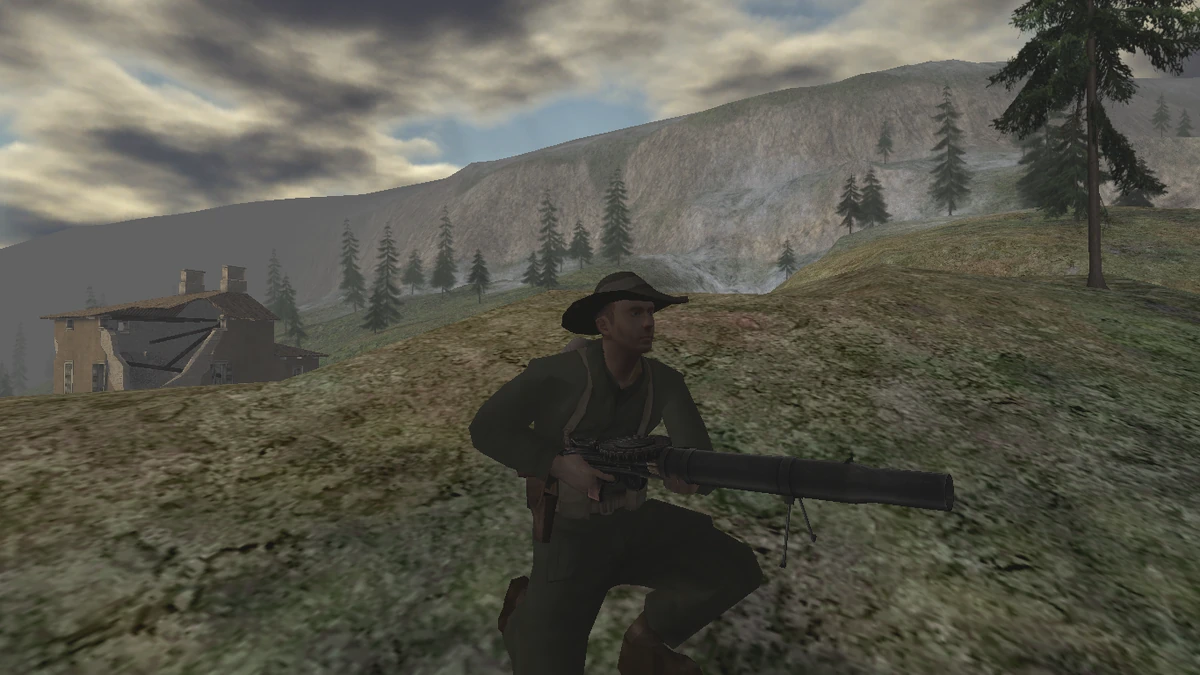 Lewis gun | Battlegroup42 Encyclopedia | Fandom