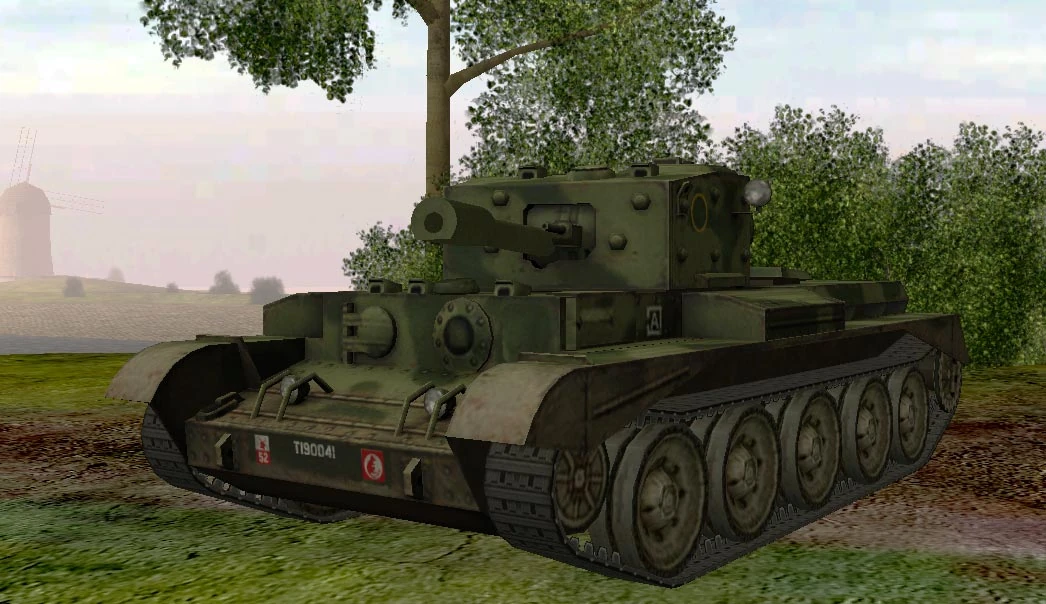 Centaur IV | Battlegroup42 Encyclopedia | Fandom