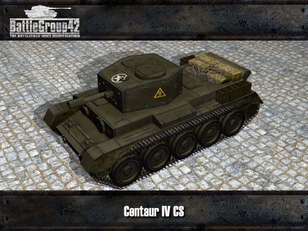 Centaur IV | Battlegroup42 Encyclopedia | Fandom