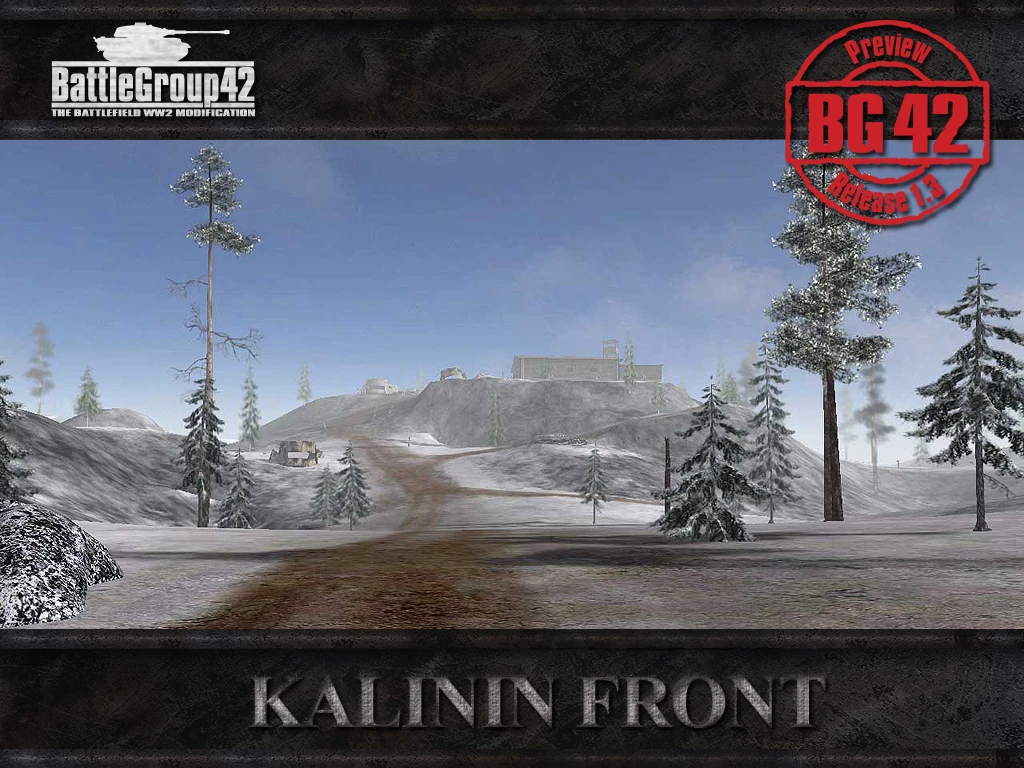 4112-Kalinin Front | Battlegroup42 Encyclopedia | Fandom