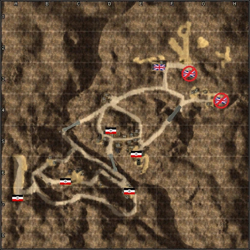 4212-Tebourba Breakthrough | Battlegroup42 Encyclopedia | Fandom